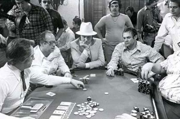 Πόκερ: Η ιστορία και η πορεία του δημοφιλέστατου παιχνιδιού