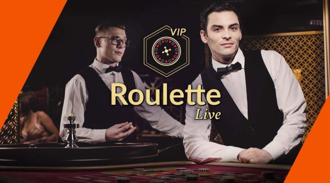 Vistabet: Ρουλέτα με αέρα… VIP! | Live Casino
